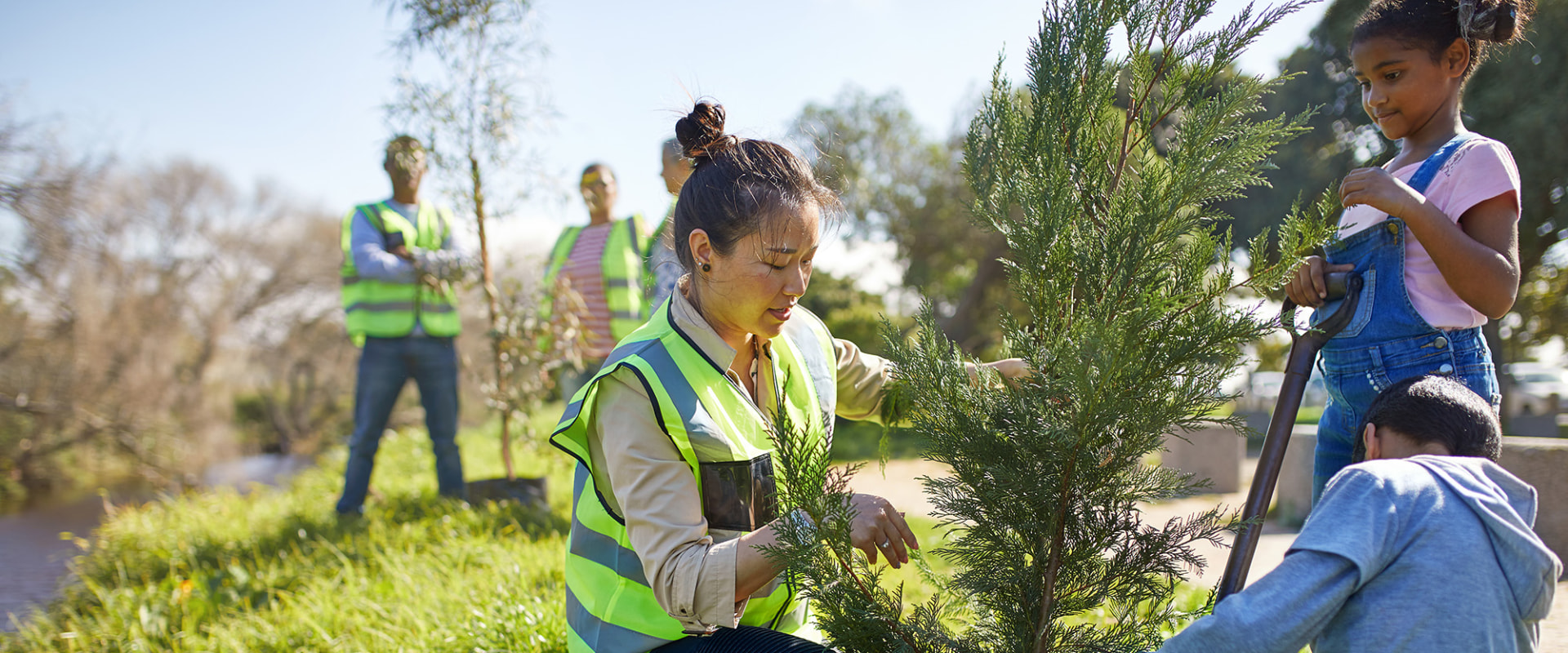 What are plant experts called?